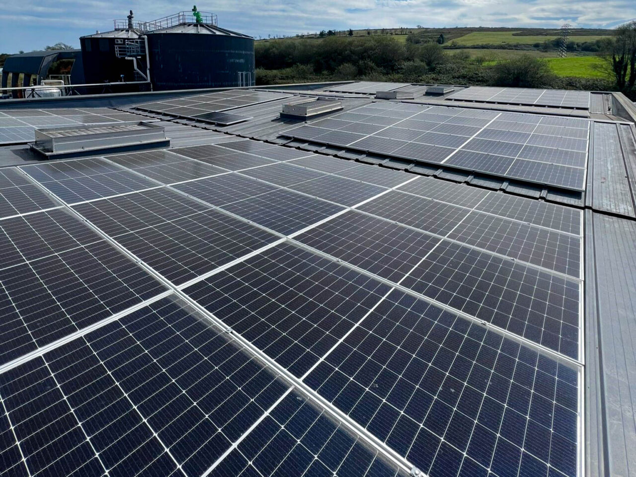 Home - Exiom Solar Panels